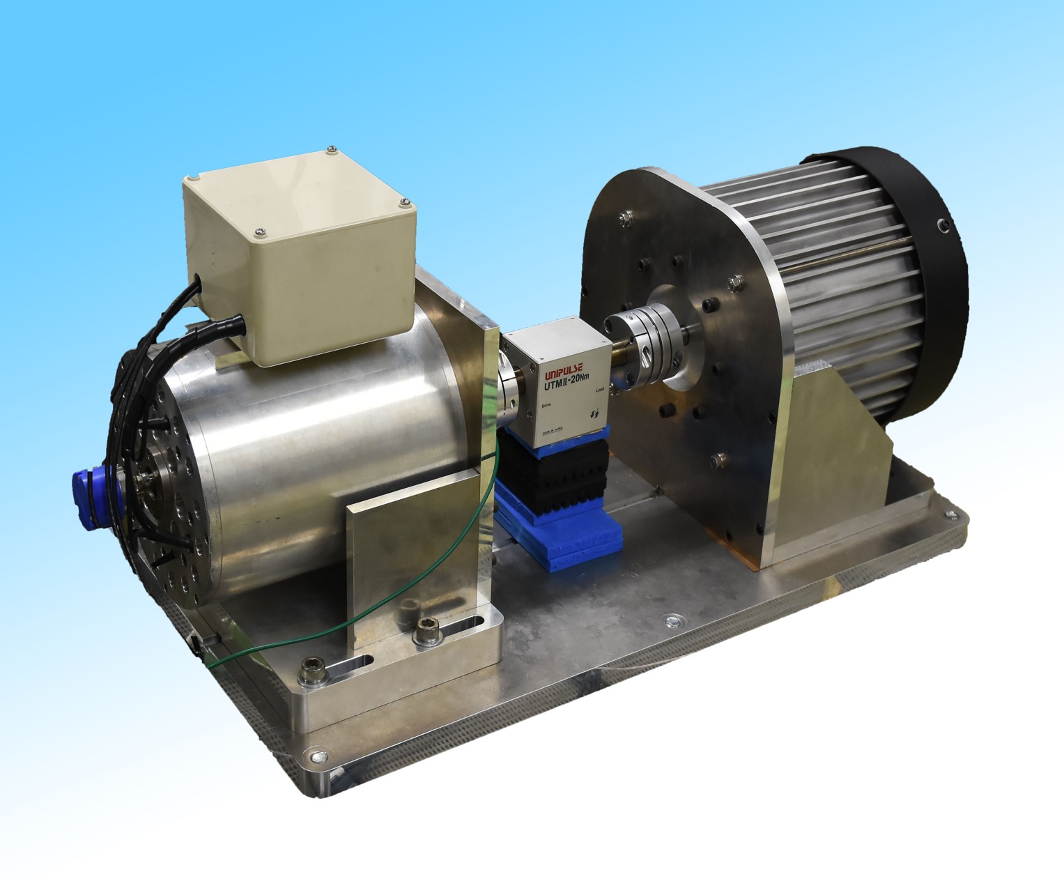 SUPER-EFFICIENT HALBACH ARRAY MOTOR | EOLUS MOTOR